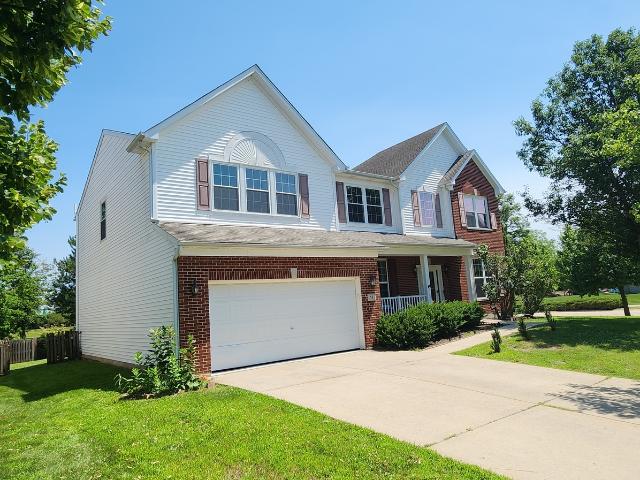 4 Claridge Court