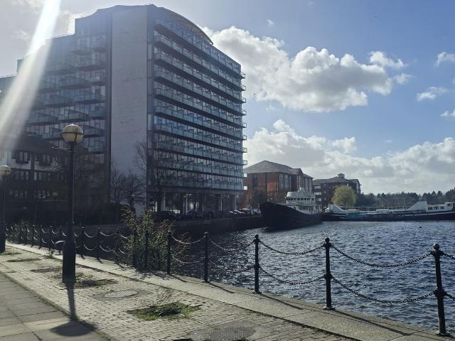 4 Clippers Quay, Salford, Lancashire M50, Studio to rent, £850 pcm | PrimeLocation