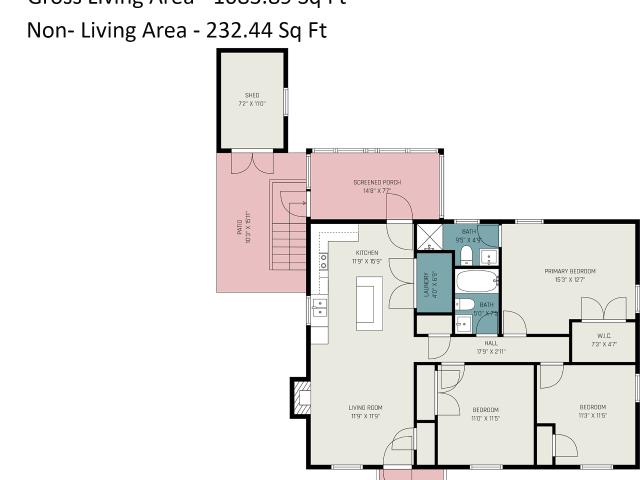 4 Conder Pl, Durham, NC 27703 | MLS #10153