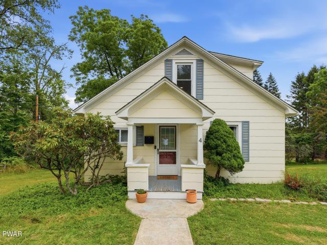 4 Corey Street
