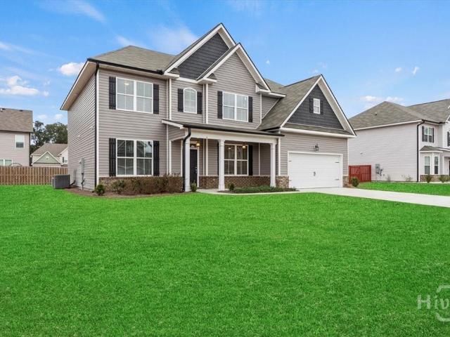 4 Cottonfield Dr, Guyton, GA 31312 | MLS #SA345901 | Compass