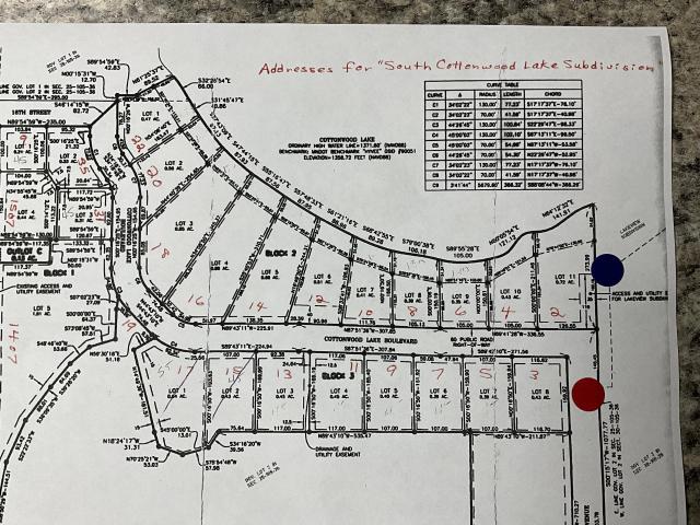 4 Cottonwood Lake Boulevard