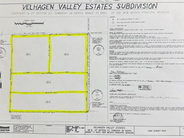 4 County Road 116, Alamosa, CO 81101 | MLS #4785