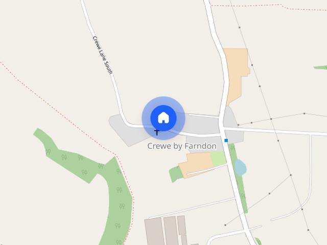 4 Crewe Cottages, Crewe Lane South, Crewe by Farndon
