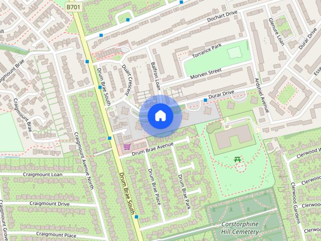4, Durar Drive, Edinburgh, EH4 7HL