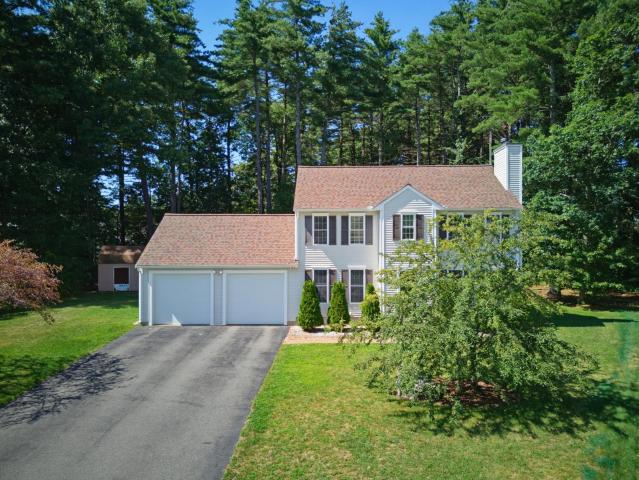 4 Danville Circle