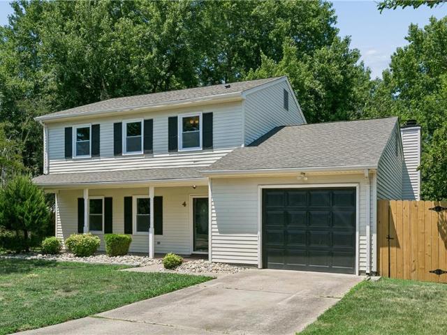 4 Delmont CT