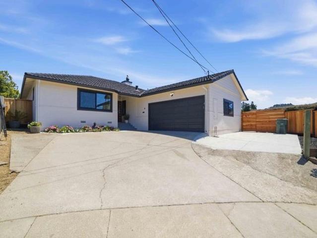 4 Dionne Ct, Belmont, CA 94002