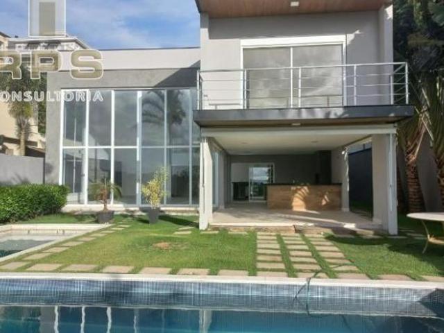 Casa a venda em Condominio de Alto Padrão Porto Atibaia em Atibaia
