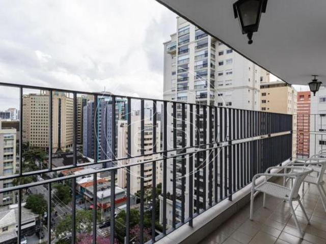 4 DORMITORIOS 1 SUITE 169M² 2 VAGAS FIXAS MOEMA