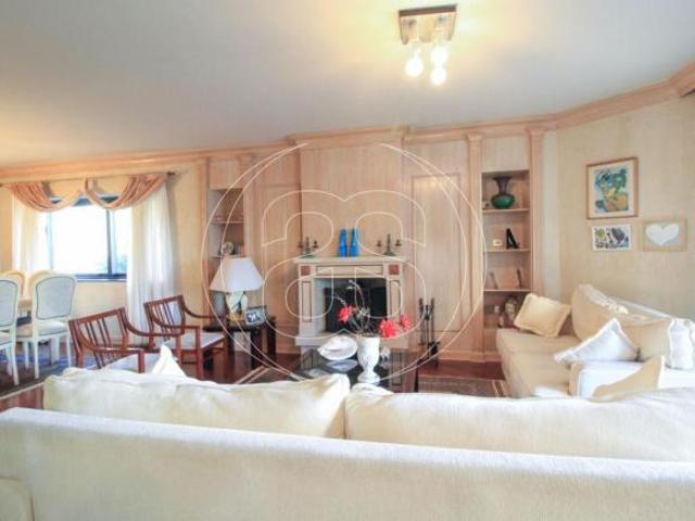 4 DORMITORIOS 1 SUITE 18M² 3 VAGAS MOEMA