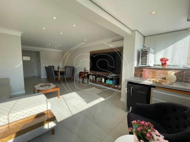 4 DORMITORIOS 3 SUITES 144M² 2 VAGAS
