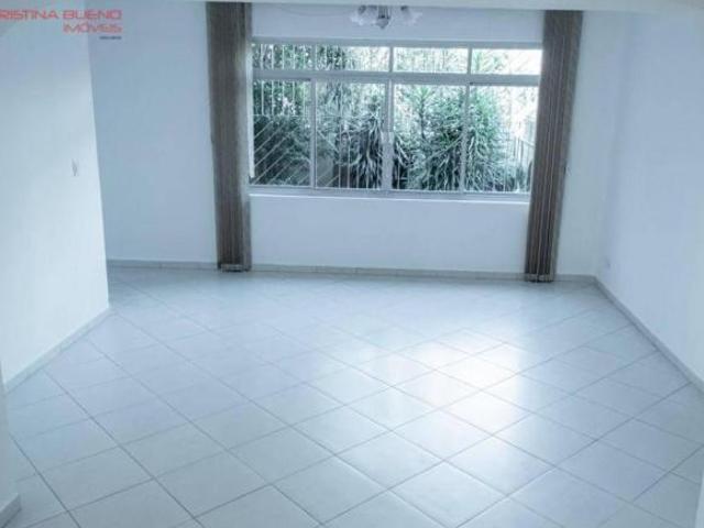 4 DORMS SENDO 2 SUÍTES, 6 BANHEIROS, 300 m² Cupecê São Paulo/SP SO0524