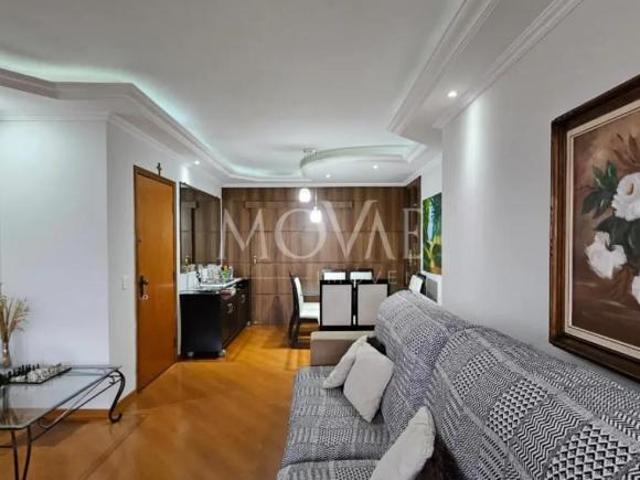 4 Dorms 1 Suíte | Andar Alto | 2 Vagas Paralelas |Vila Ema