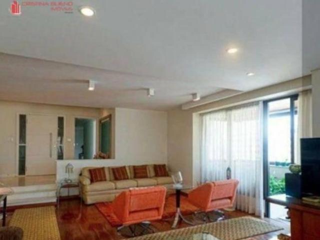 4 DORMS, 4 VGS, 800 MTS DO METRÔ PARAISO, 278 m² Aclimação São Paulo/SP AP5902