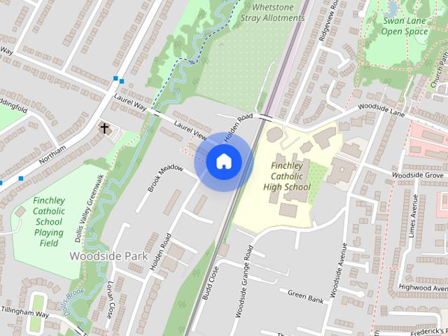 4 double bedroom house HMO Licence Finchley N12