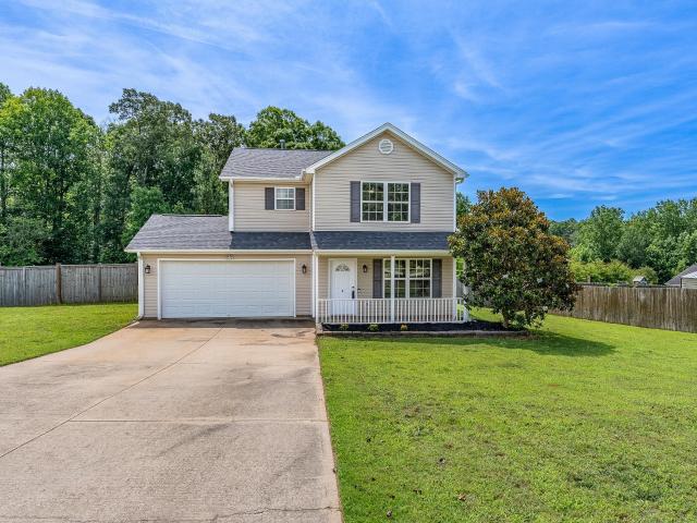 4 Dry Fork Court