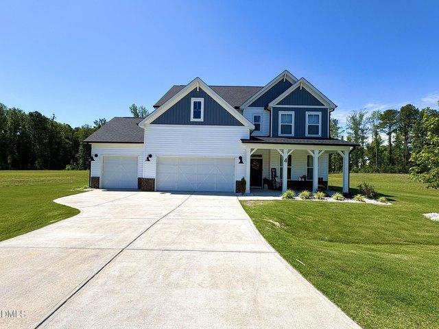 4 E Odell Ln, Zebulon, NC 27597