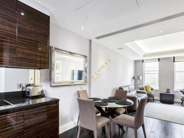 4 Eccleston Street, Chantrey House, Belgravia, 1 Bedroom Flat