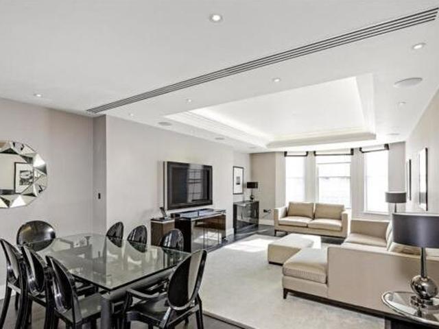 4 Eccleston Street, Chantrey House, Belgravia, 3 Bedroom Flat