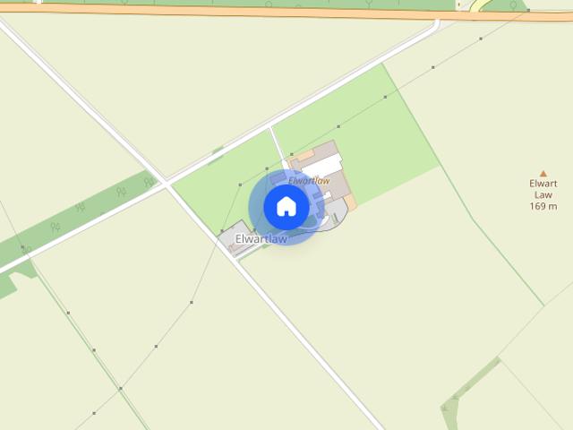 4 Elwartlaw Cottages, Greenlaw, Duns, TD10