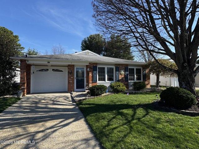 4 Eric Ct, Brick, NJ 08723