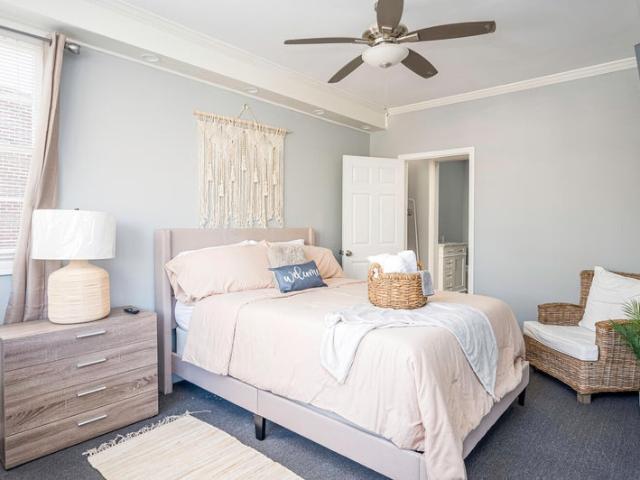 4 Furnished Private Rooms | Utilities Included |