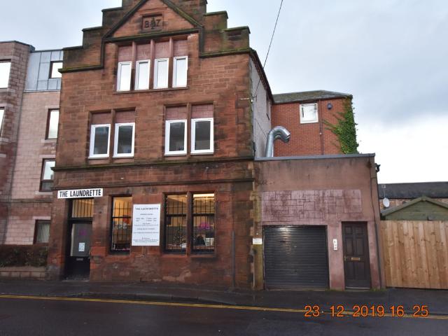 4 Flat 1, Alexandra Street, Perth, Perth And Kinross PH2, 1 bed flat to rent, £525 pcm | PrimeLocation