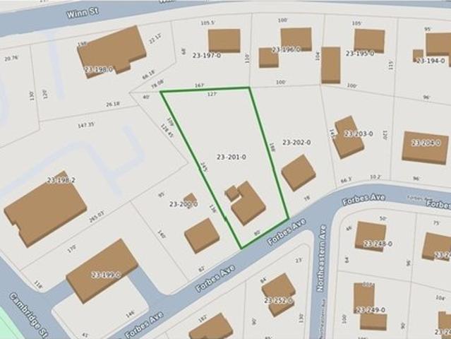 4 Forbes Ave, Burlington, MA 01803