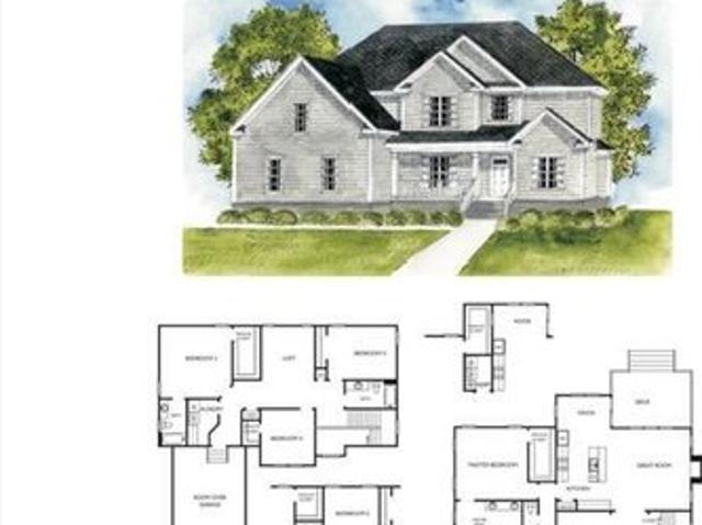 4 Four Forks Rd Lot 3, Shawboro, NC 27973