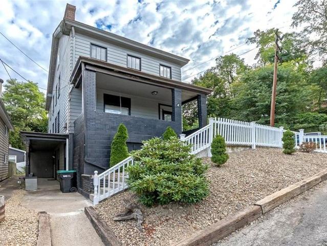 4 Franklin St, Pittsburgh, PA 15209