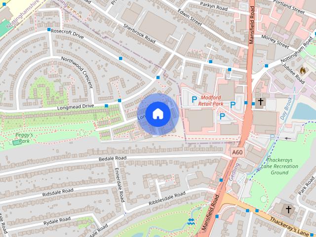 4, Frobisher Gardens, Nottingham, NG5 6ET