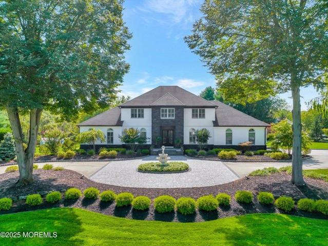 4 Gaitway Dr, Colts Neck, NJ 07722