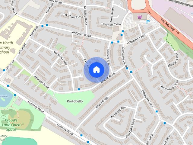 4 Gerrard Road Willenhall Wolverhampton