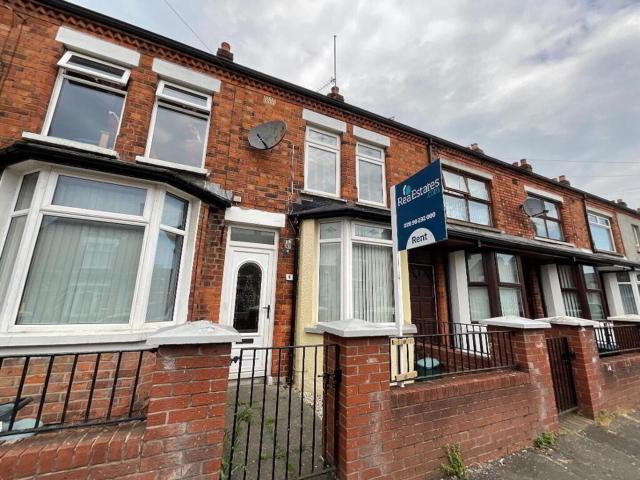 4 Glenvale Street, Belfast