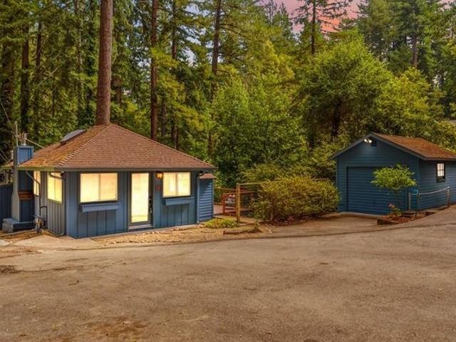 4 Glen Alpine Ave, Mount Hermon, CA 95041