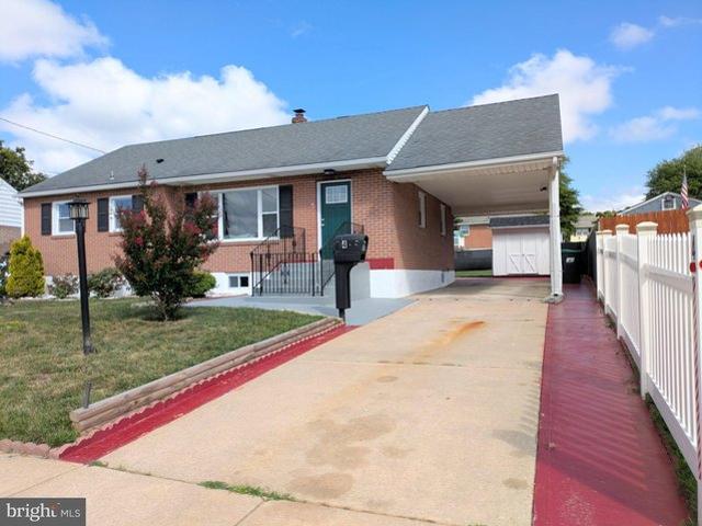 4 Glover Cir, Wilmington, DE 19804