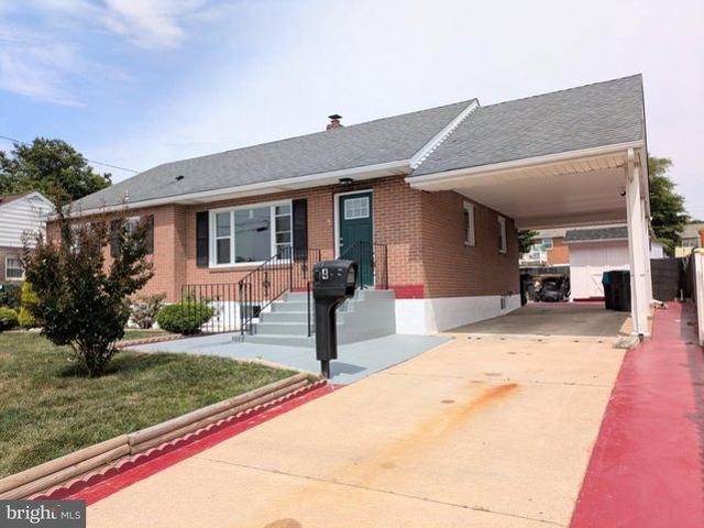 4 Glover Cir, Wilmington, DE 19804