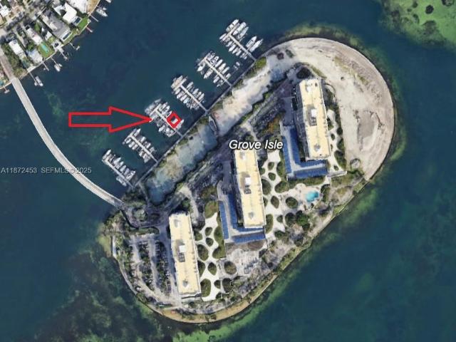 4 Grove Isle Dr, Slip C13, Coconut Grove, FL 33133 | MLS #A11872 | Compass