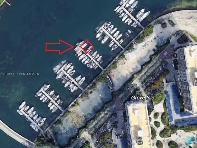 4 Grove Isle Dr, Slip D10, Miami, FL 33133 | MLS #A11989