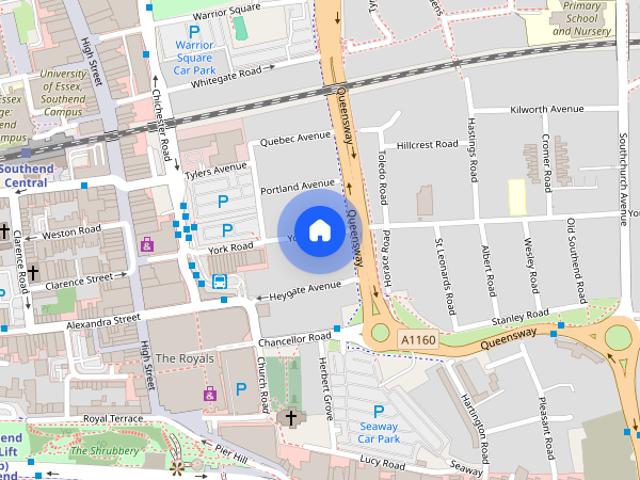 4 Huge Student Rooms Available