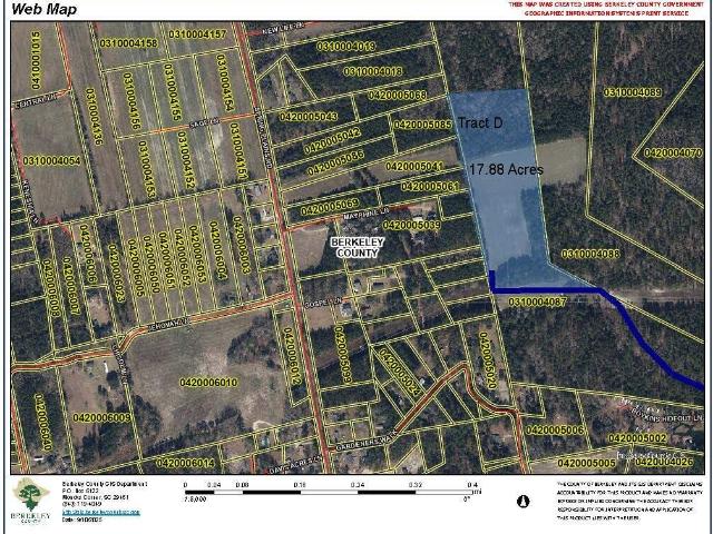 4 Hwy 45 Cross, SC 29436 | MLS #25024 | Compass