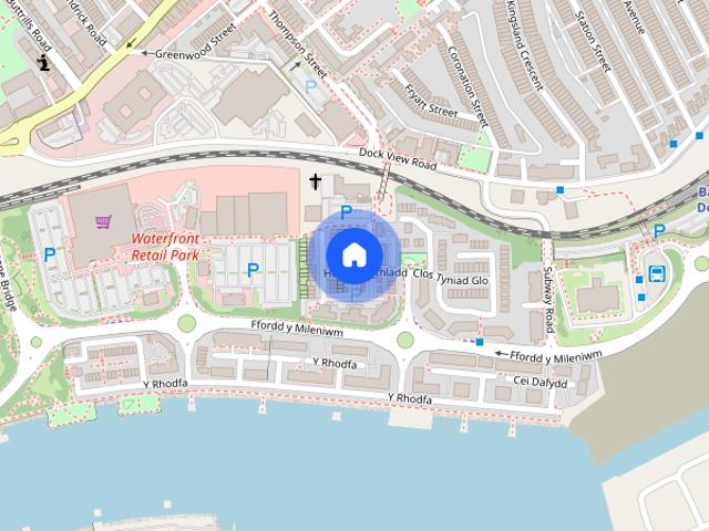 4 Heol Y Porthladd, Barry, CF63 4AP