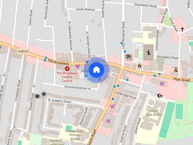 4 Herbert Road, Southall, Greater London, UB1