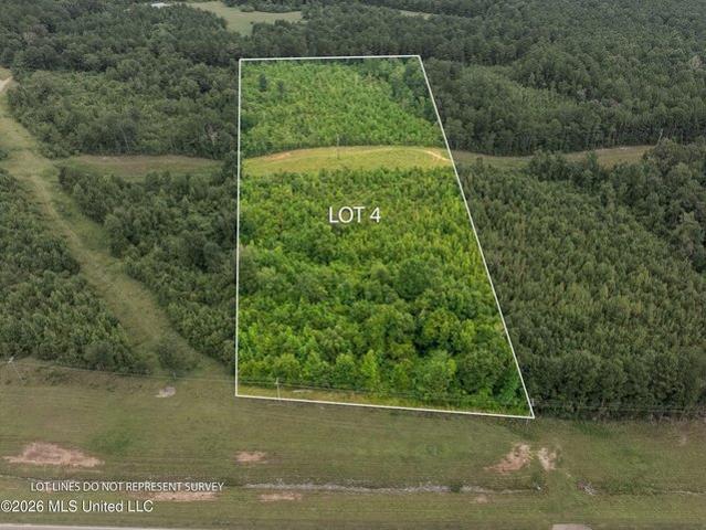 4 Highway 84 Lot 4, Collins, MS 39428