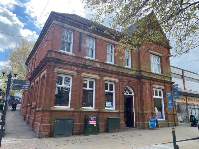 4 High Street, Swadlincote, Derbyshire DE11, Studio to rent, £500 pcm | PrimeLocation