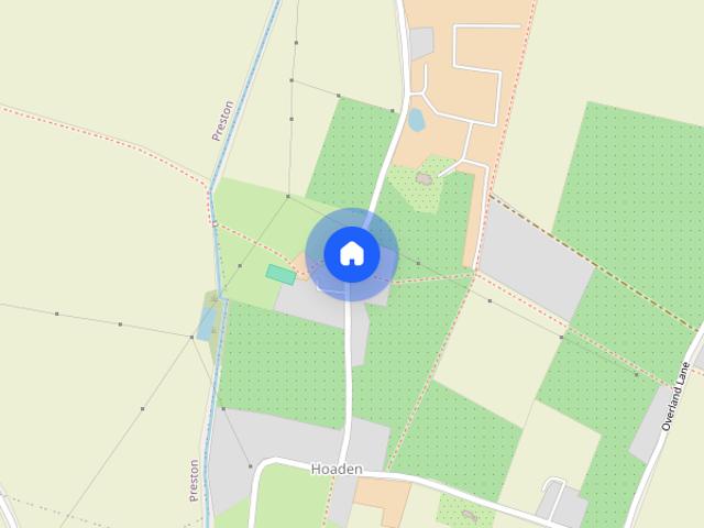 4 Hoaden Cottages, Hoaden, Ash, Canterbury CT3 2LG