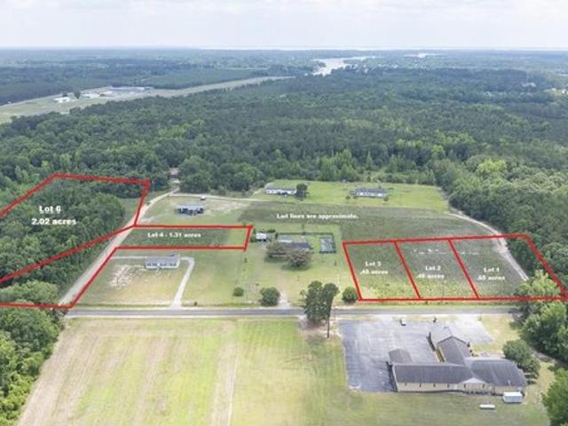 4 Joseph Lemon and Dingle Rd, Manning, SC 29102