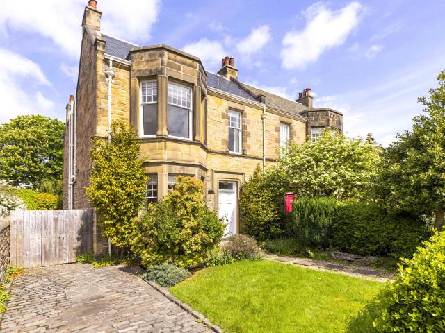 4 Kingsburgh Road, Murrayfield, Edinburgh, EH12 6EG