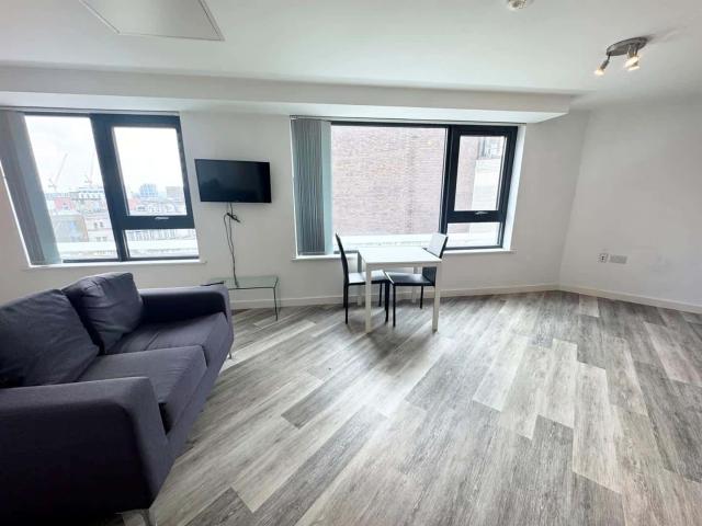 4 Leigh Street, Liverpool City Residential